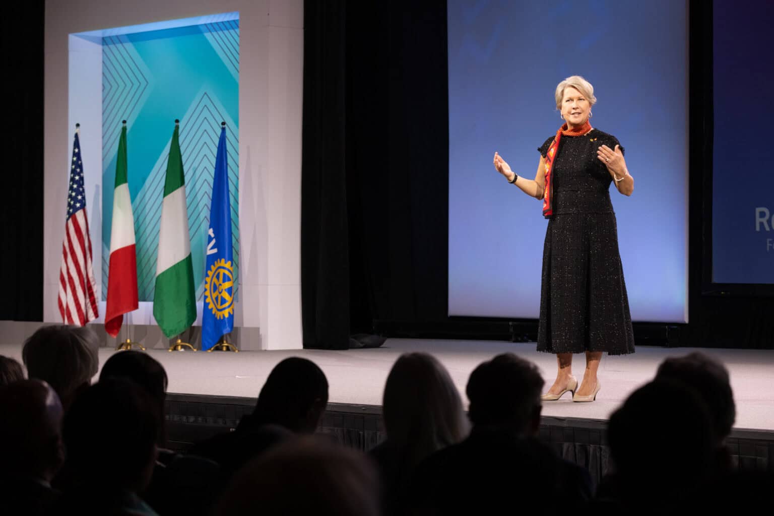 A Rotary First: Jennifer Jones Headlines the Conference Saturday Night ...
