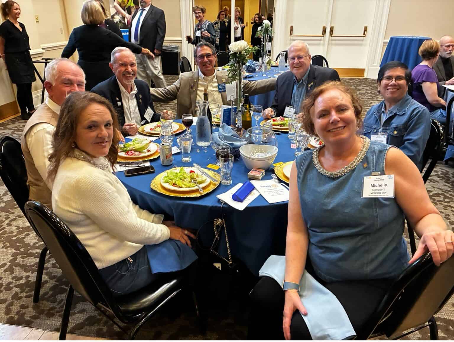 🌟 Million Dollar Gala — A Night to Remember - Rotary District 5110